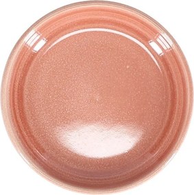 Růžová miska z kameniny 120 ml Duna – ONA