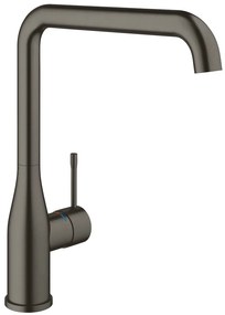 Grohe Essence - Dřezová baterie, kartáčovaný tmavý grafit 30269AL0