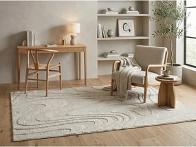 Béžový koberec 160x230 cm Dune – ESTE