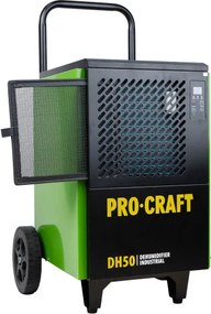 Procraft DH50 - průmyslový odvlhčovač