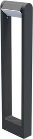 Zahradní LED sloupek / svítidlo FARO antracit Panlux PN42100042