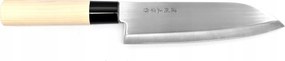 Japonský nůž Santoku 170 Satake Megumi Classic