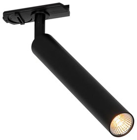 Nordlux Spotové LED svítidlo Omari Barva: Černá