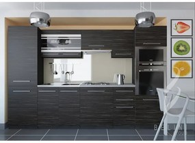 Kuchyňská sestava Sydney 300 cm 01 - Krátká úchytka