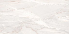 Mexen Resh Bianco glazovaný rekt. G1, podlahová a stěnová dlaždice 120 x 60 cm, lesk - TL143-120-060-00