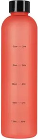NILS Camp NCD61 Tritanová láhev na pití 1000 ml červená