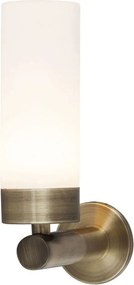 RABALUX 5745 Betty koupelnové nástěnné svítidlo. zabud. LED 4W IP44 4000K bronz