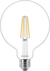 Philips MASTER Value LEDBulb G120 E27 / LED žárovka / stmívatelná / 5,