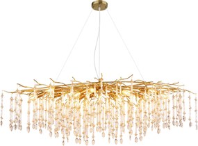 XXXLutz ZÁVĚSNÉ SVÍTIDLO, 150/60/120 cm Globo - Online Only svítidla - 007326090806