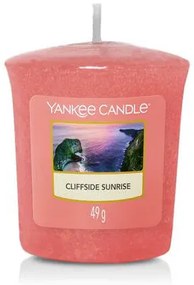 Yankee Candle Vonná Svíčka Votivní Cliffside Sunrise, 49 g