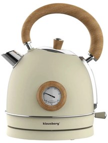 Rychlovarná konvice 1,8L s teploměrem