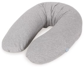 CEBA Polštář na kojení Cebuszka PHYSIO Multi Light Grey Melange