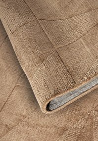 Villeroy & Boch Kusový koberec 106166 Copper Brown, 80x150, hnědá, ložnice