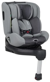 Petite & Mars Autosedačka Reversal Pro i-Size 360° 40-105 cm (0-18 kg) Grey Air