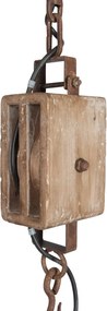 Závěsná lampa PULLEY
