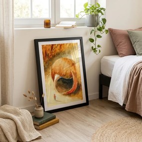 Martina Trchová | Ulita Rám: Bílý, Velikost: 70 x 50 cm