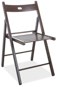MAXIVA Jídelní židle - SMART II, různé barvy na výběr Barva/dekor: ořech