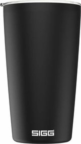 Sigg Neso cestovní termohrnek 400 ml, black, 8972.80
