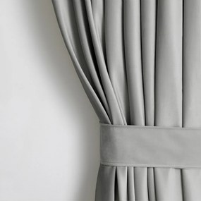 Závěs AmeliaHome Velvet s průchodkami 140x245 cm - výběr z 14 provedení