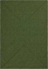 80x200 Kusový koberec Braided 105554 Green – na ven i na doma