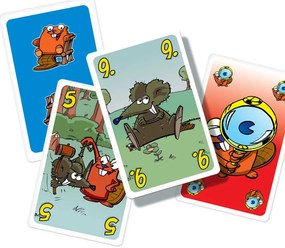 ALBI HRA Bobří banda *SPOLEČENSKÉ HRY* alq75