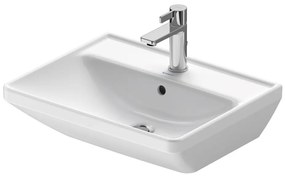 Duravit 2366550000 - Závěsné umyvadlo D-NEO 55x44 cm keramika/lesklá bílá 2366550000