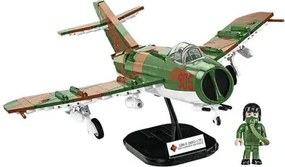 COBI 5825 Východoněmecký stíhací letoun Lim-5 ( MiG-17F ) East Germany