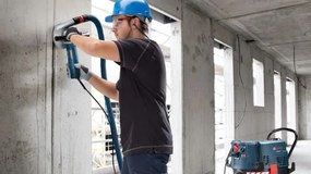 BOSCH GAS 55 M AFC PROFESSIONAL průmyslový vysavač 06019C3300