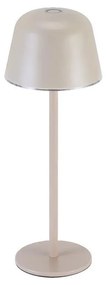 Ledvance | Ledvance - LED Stmívatelná venkovní nabíjecí lampa TABLE LED/2,5W/5V IP54 béžová | P227429