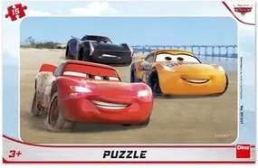 DINO CARS Závody / 15 dílků / od 3 let