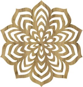 Designová dekorace rozvinutý květ | SENTOP HDF0558