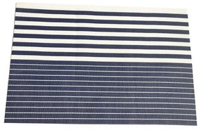 Plastová prostírání v sadě 2 ks 30x45 cm Stripe – JAHU collections