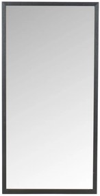 Nástěnné zrcadlo Black - 120*60*5 cm