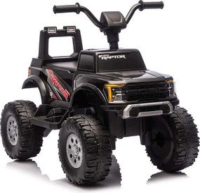 Elektrická čtyřkolka Milly Mally Ford F-150 Raptor black