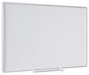 Bi-Office Bílá popisovací magnetická tabule na zeď LUX, 1800 x 1200 mm