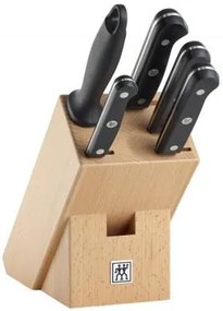 Zwilling Gourmet blok s noži 1002447, 6 ks buk