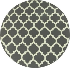 Koberec Luna 503402/51911 tmavě šedý