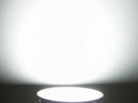 LED Solution LED bodová žárovka 4,5W GU10 230V Barva světla: Studená bílá 211687