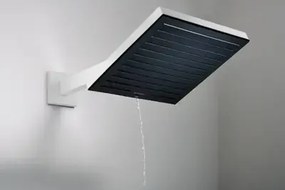 Hansgrohe Pulsify E - Hlavová sprcha | 26x26 cm | matná bílá