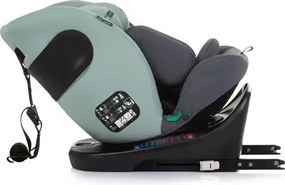 CHIPOLINO Motion i-Size 40-150cm Isofix 360 Pastel Green / autosedačka