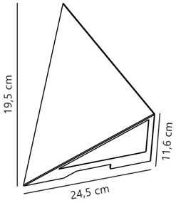 Nordlux - Venkovní nástěnné svítidlo KONIT 1xGU10/10W/230V IP44