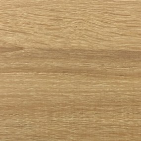 vidaXL Rohový psací stůl kompozitní dřevo [20133] Barva: Černá