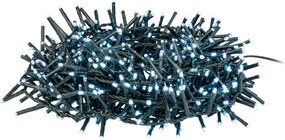 Livarno LUX Světelný LED řetěz Galaxie, 580 LED (studená bílá)