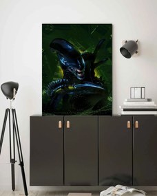 Gario Obraz na plátně Vetřelec, Xenomorf - Nikita Abakumov Rozměry: 40 x 60 cm