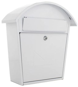 Rottner Jesolo poštovní schránka bílá