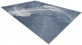 Dywany Łuszczów Kusový koberec ANDRE Feathers 1148 ROZMĚR: 120x170