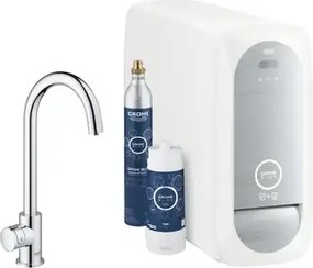 Grohe Blue Home - Dřezový ventil Mono Connected s chladícím zařízením