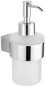 Mexen Adox dávkovač mýdla, chrom - 70182388-00