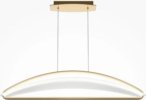 XXXLutz STROPNÍ ZÁVĚSNÉ SVÍTIDLO, 103/25/45 cm MAYTONI - Online Only svítidla - 004353033101