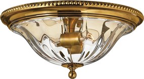 XXXLutz STROPNÍ SVÍTIDLO, 41.1/18.6 cm Elstead Lighting - Online Only svítidla - 009093033602